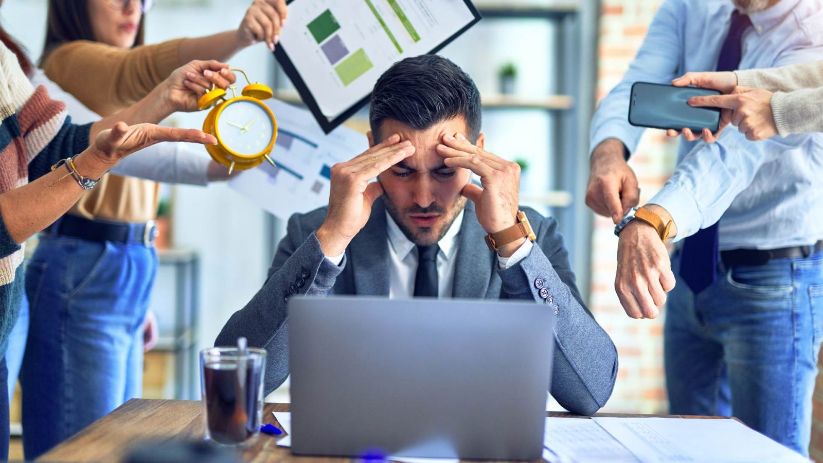 Putting Out the Fire: Preventing and Managing Burnout | Jefferson Center