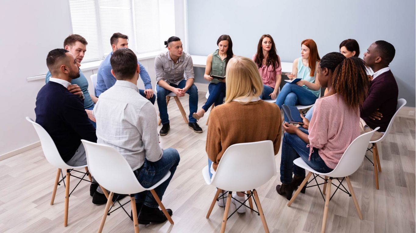 Residential Recovery Program | Jefferson Center