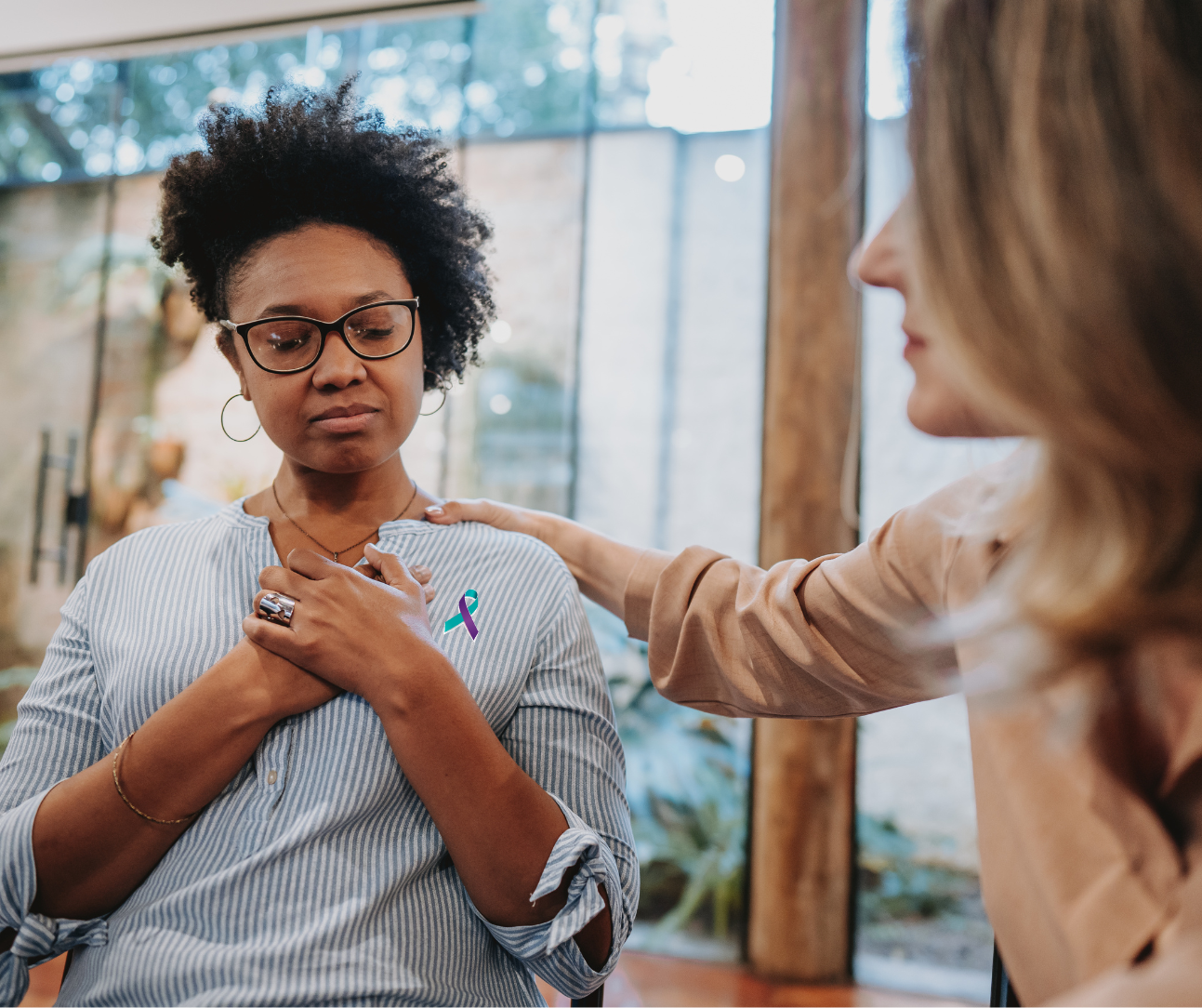 What it Means to be 'Here for You' | Jefferson Center