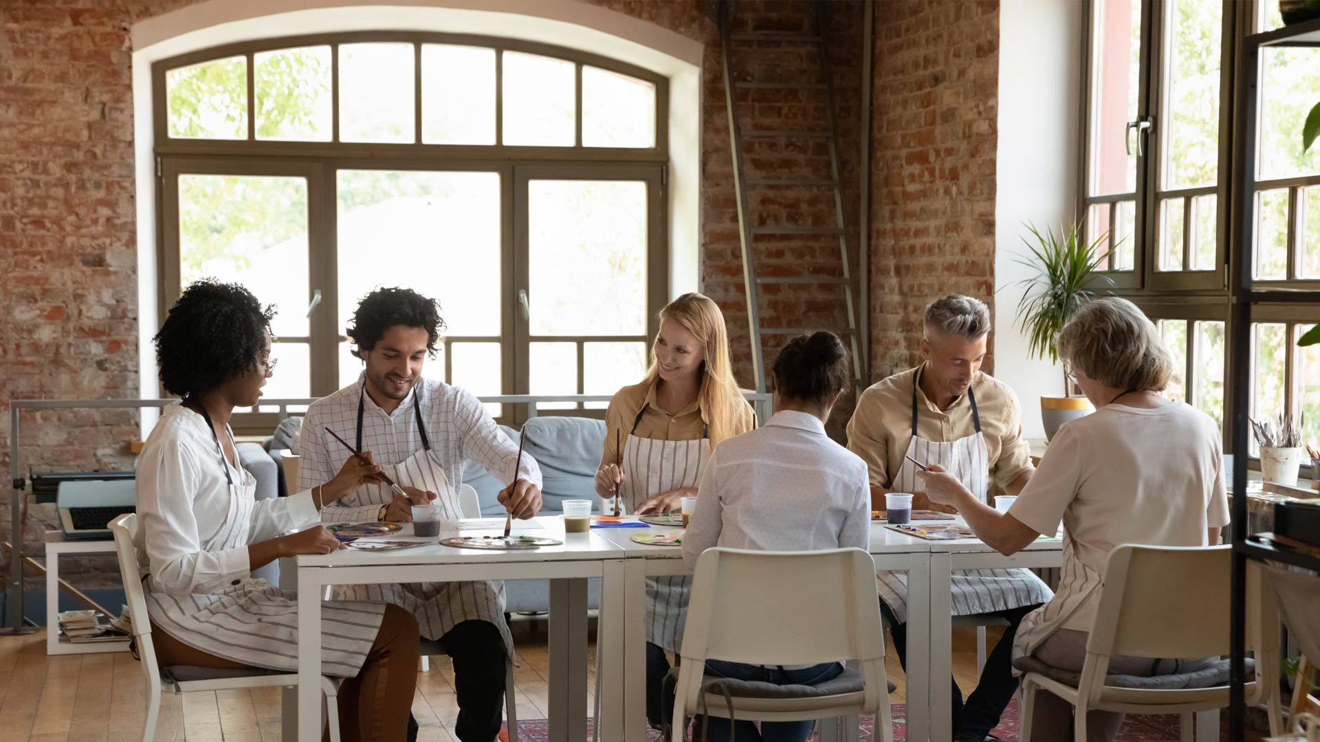 Healing Through Art: Self-Expression as Therapy | Jefferson Center