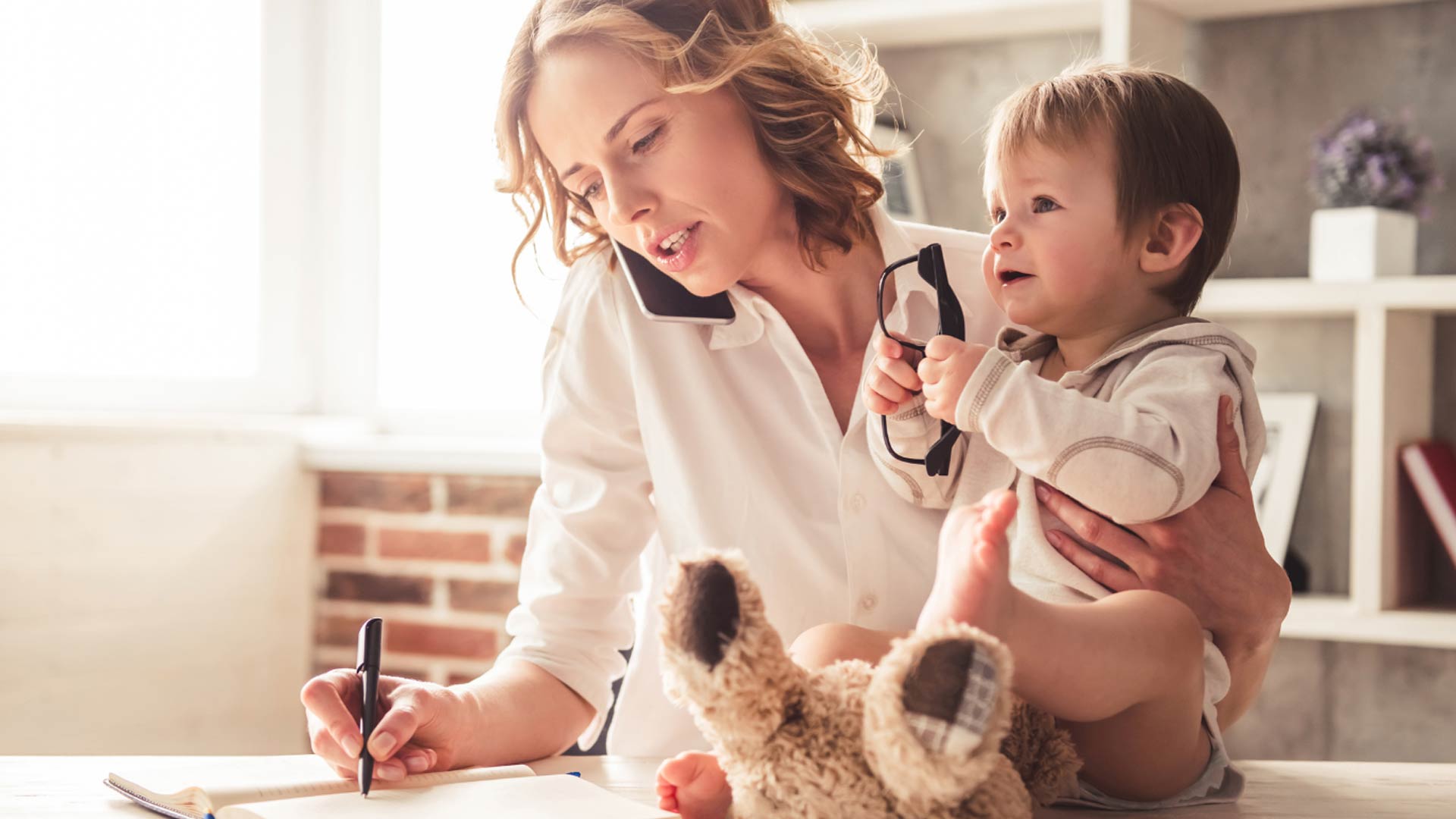 Mom Burnout Is Real: Here’s How to Take Care of Your Mental Health and ...