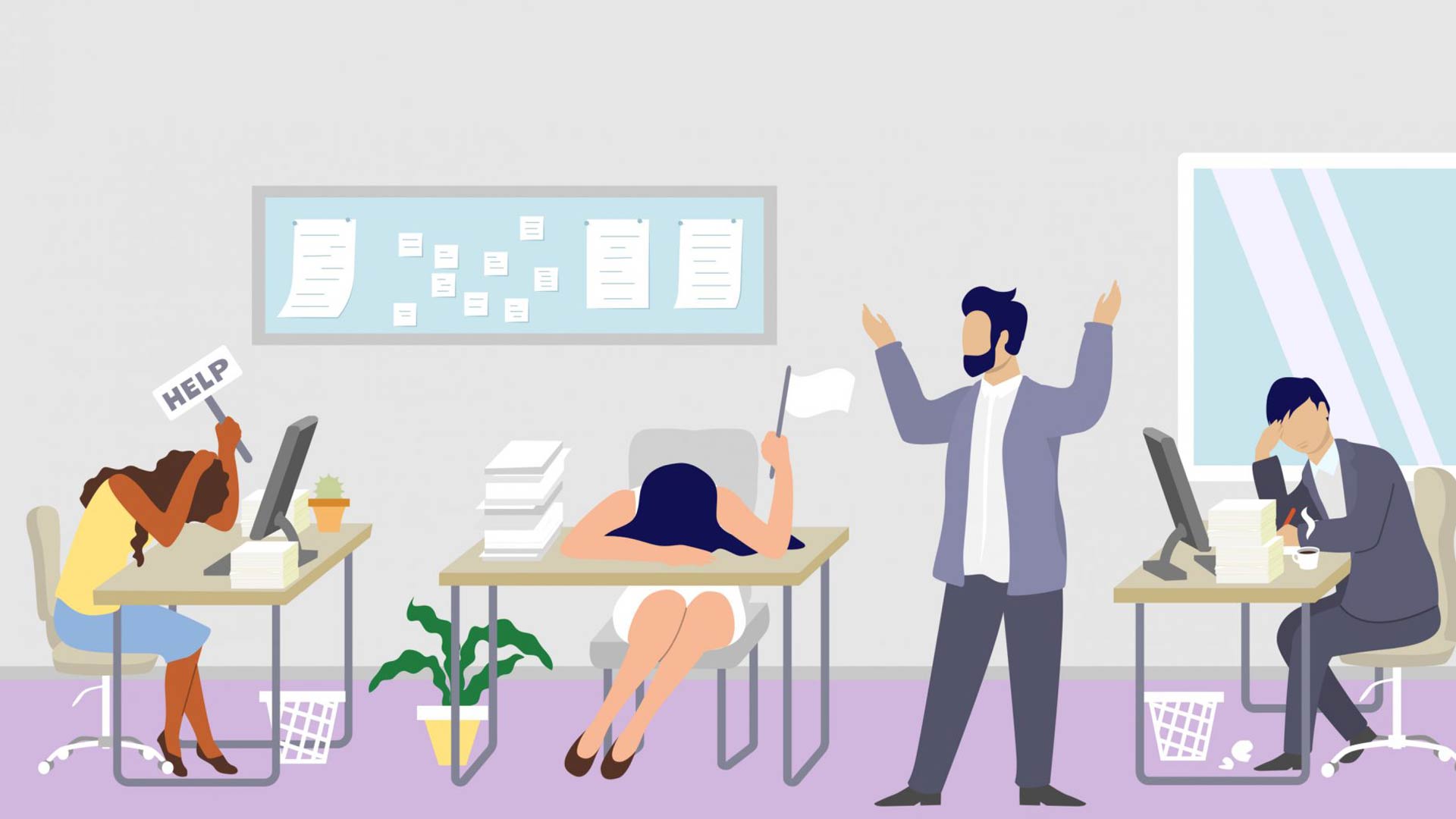 Putting Out the Fire: Preventing and Managing Burnout | Jefferson Center