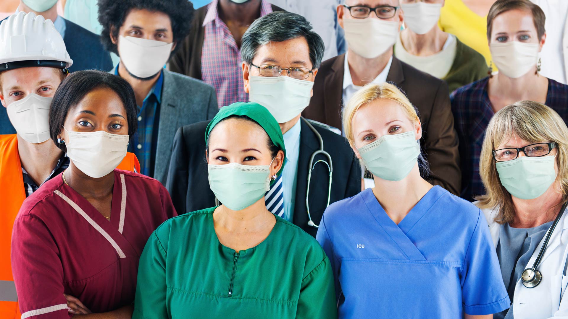 Support for Essential Workers –Managing Distress and Trauma | Jefferson ...