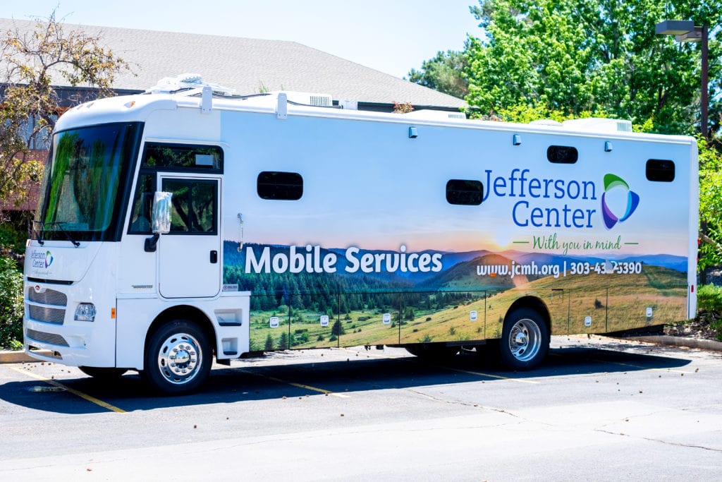 Mobile Medication-Assisted Treatment | Jefferson Center